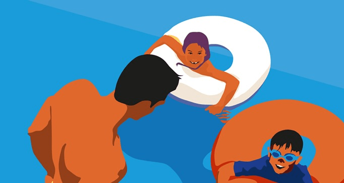 Weekend Swim Sessions