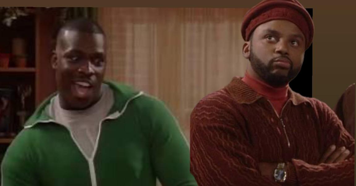 Unorthodox Comedy Series with Bruh Man & Cole from Martin