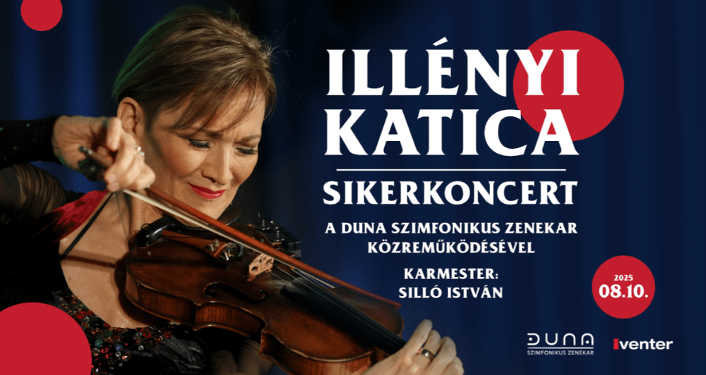 Illényi Katica Sikerkoncert // Gödöllő, 08.10.