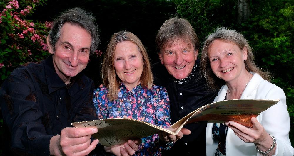 Musical Serenade with Bill Scott, Kathy Seabrook & Friends