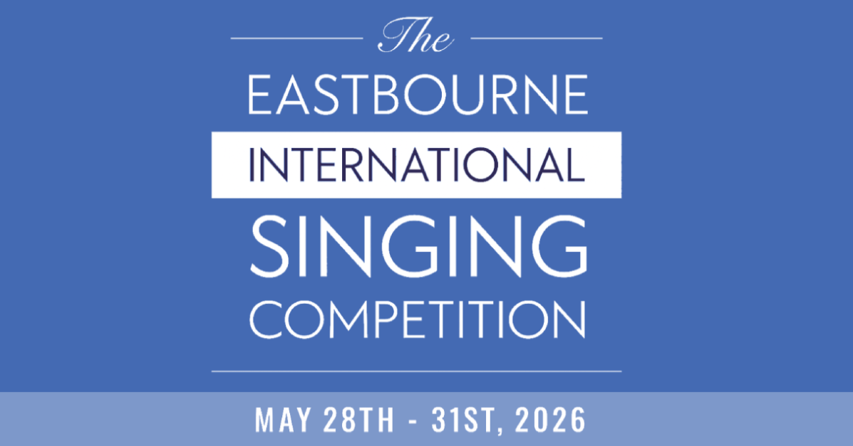 2026 Eastbourne International Singing Competition