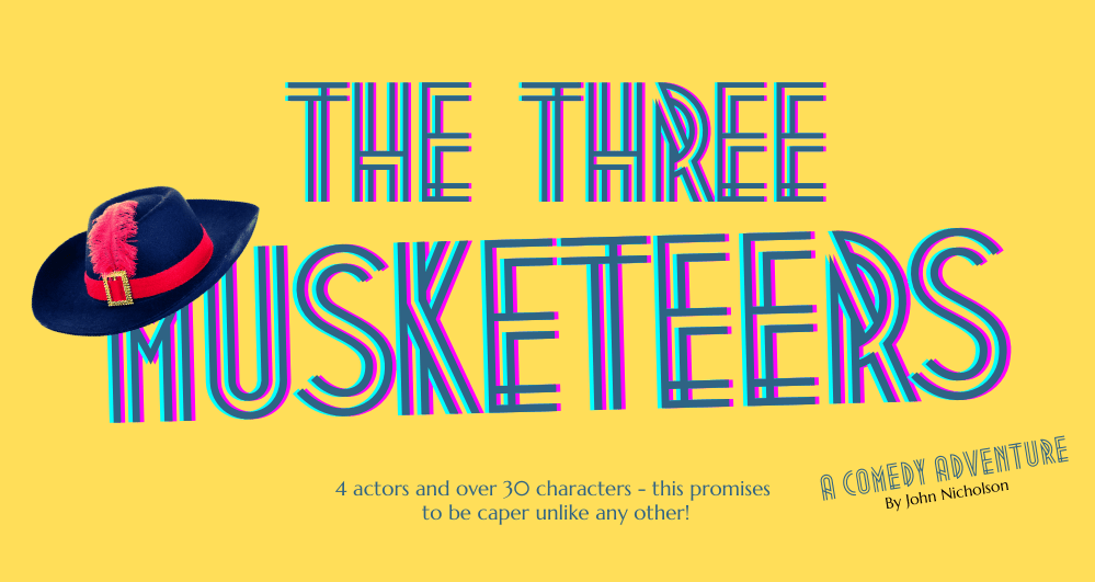 The Three Musketeers