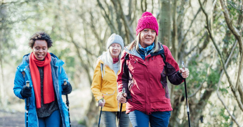 West Yorkshire | Coach Ramble options of Walk 6 or 10 Miles