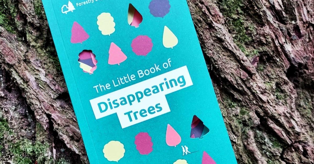 The Little Book of Disappearing Trees