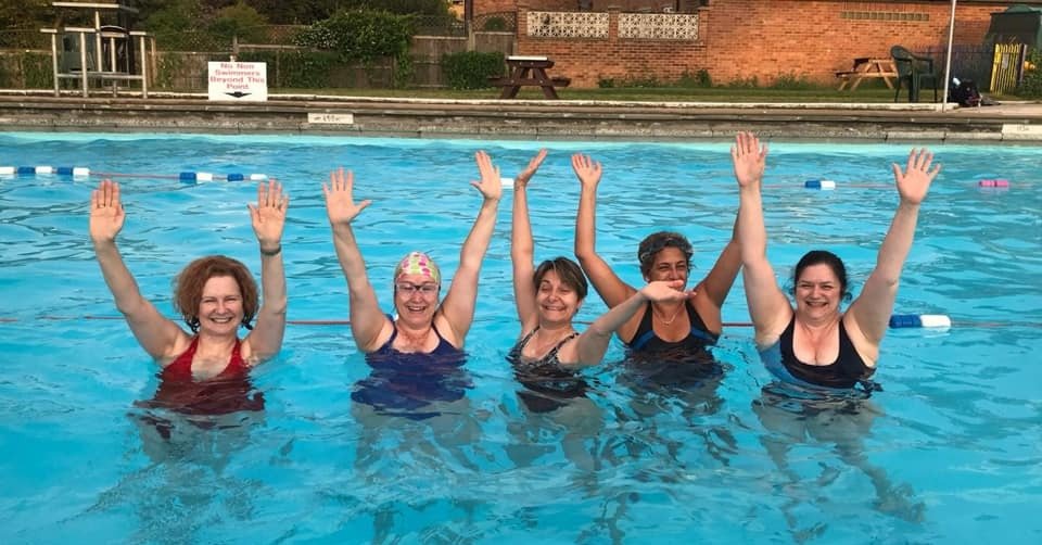 Private Hire of Ware Lido