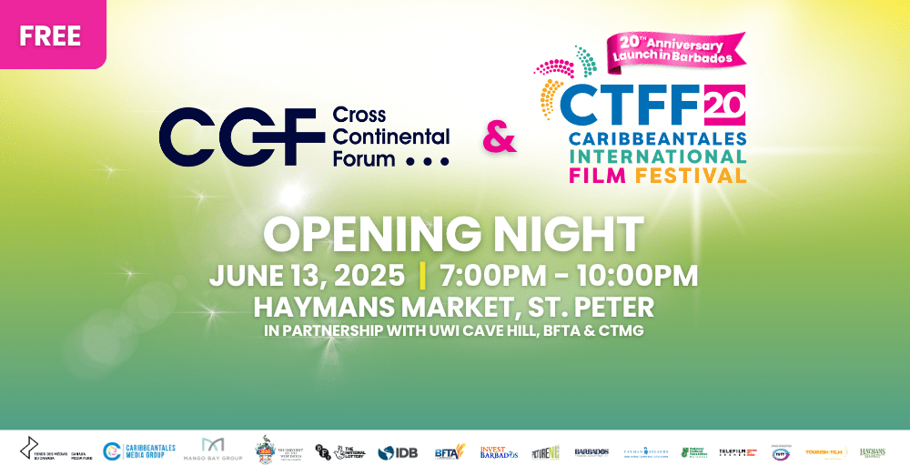 OPENING NIGHT - CCF x CTFF 2025