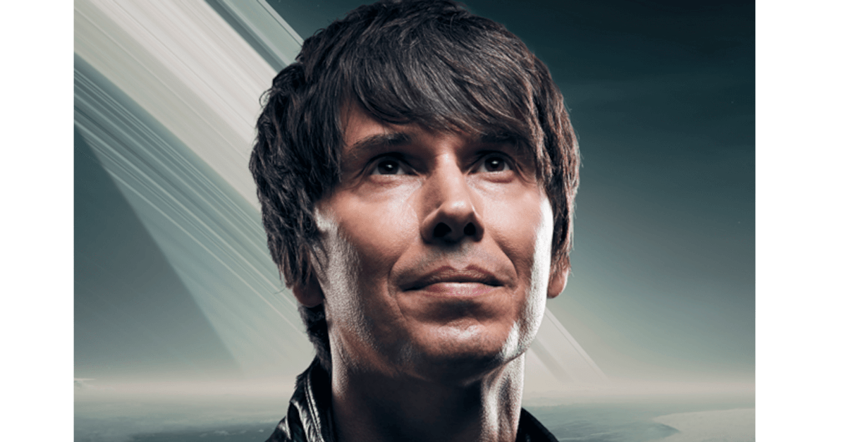 Professor Brian Cox: Horizons. A 21st Century Space Odyssey
