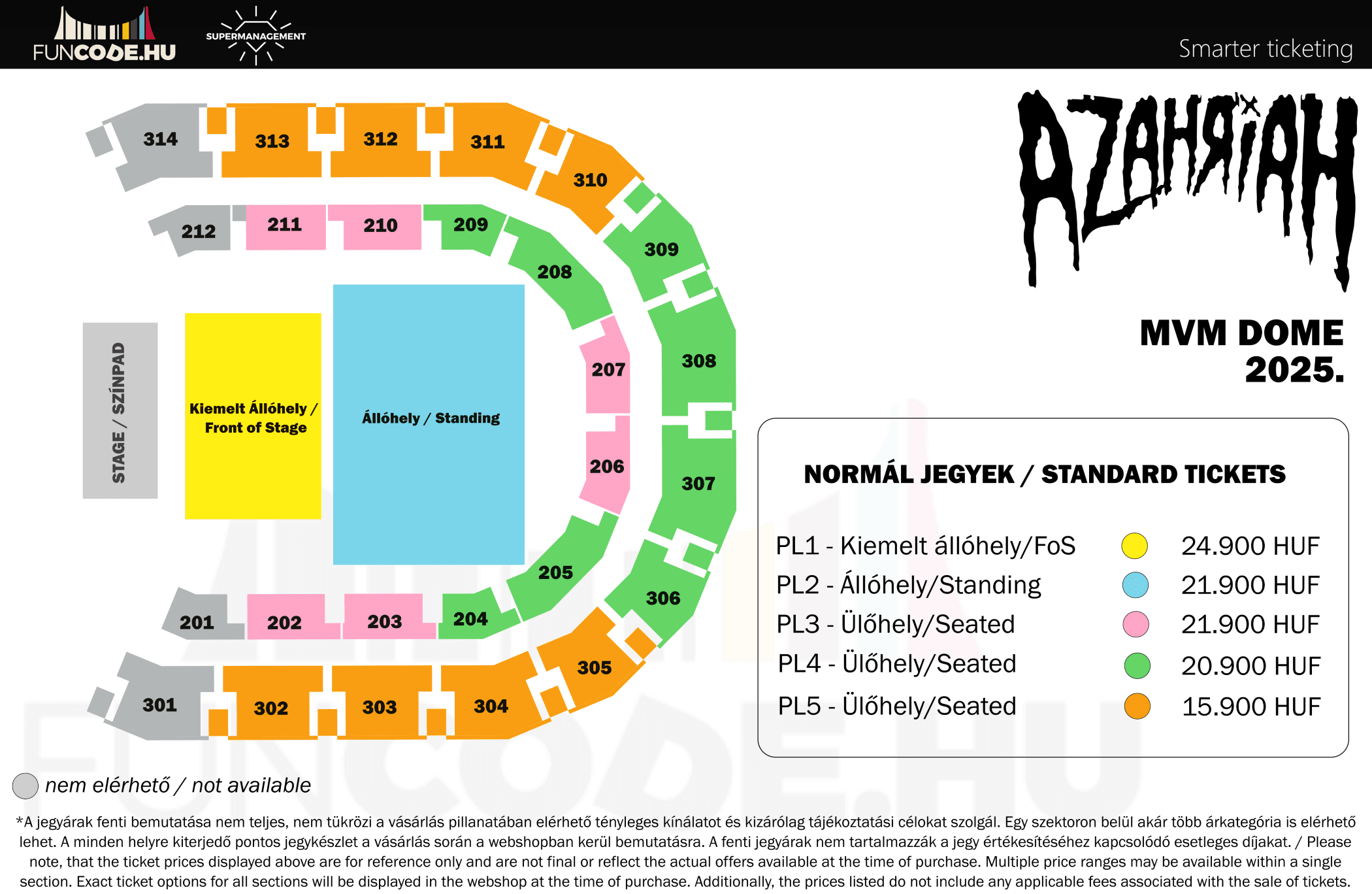 AZAHRIAH - MVM DOME 10.17.