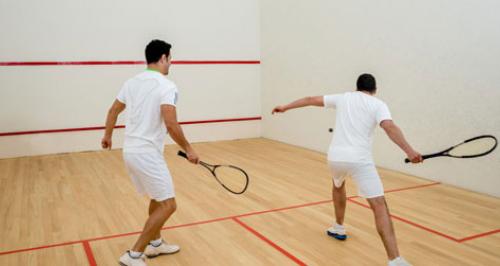 Squash | Singles Festival