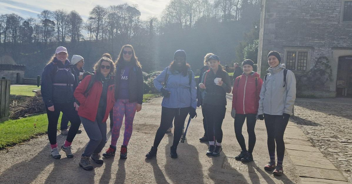 Active Wellbeing Walking Retreat