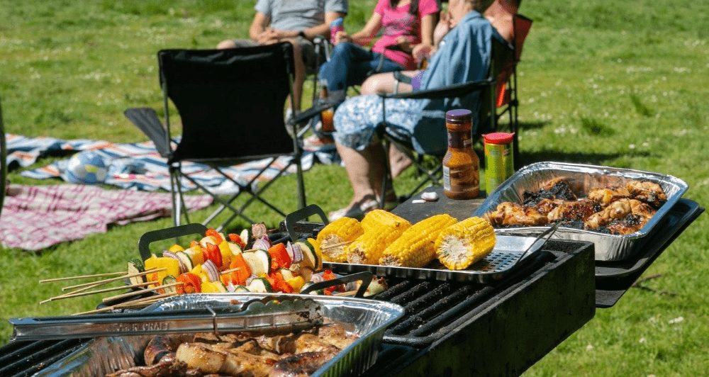 BBQ Hire at High Lodge