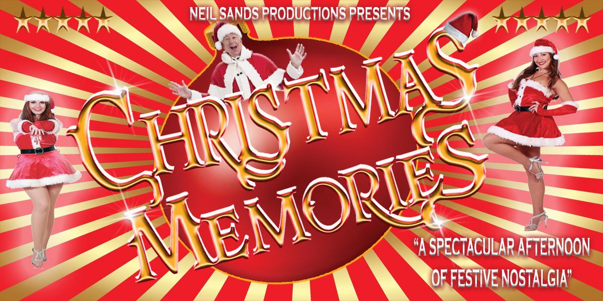 Neil Sands' Christmas Memories