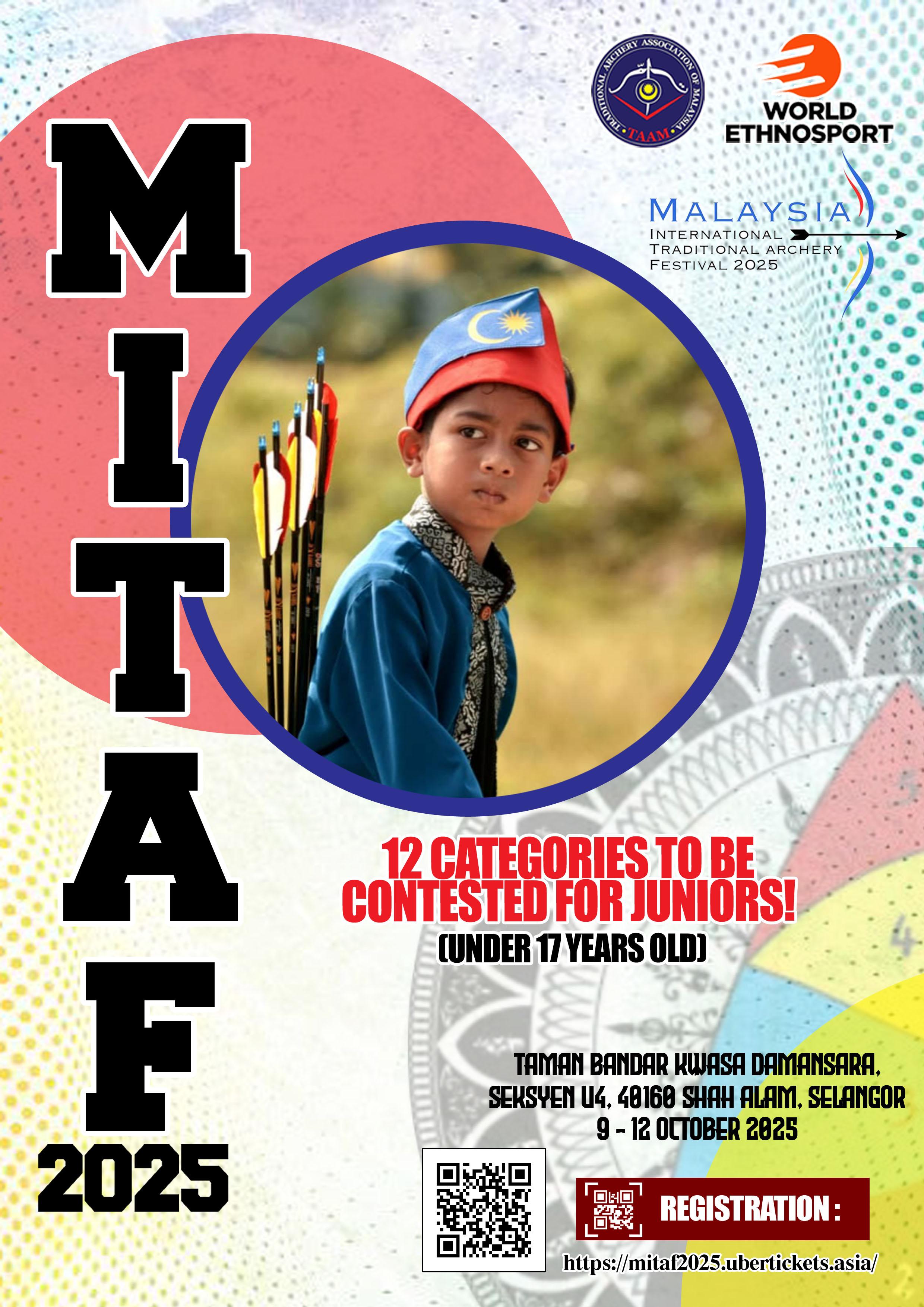 MITAF 2025 - JUNIOR MALAYSIAN
