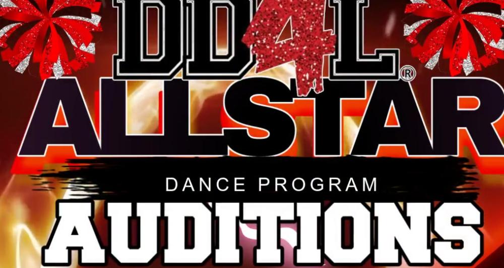 DD4L ALLSTAR HIP HOP AUDITIONS