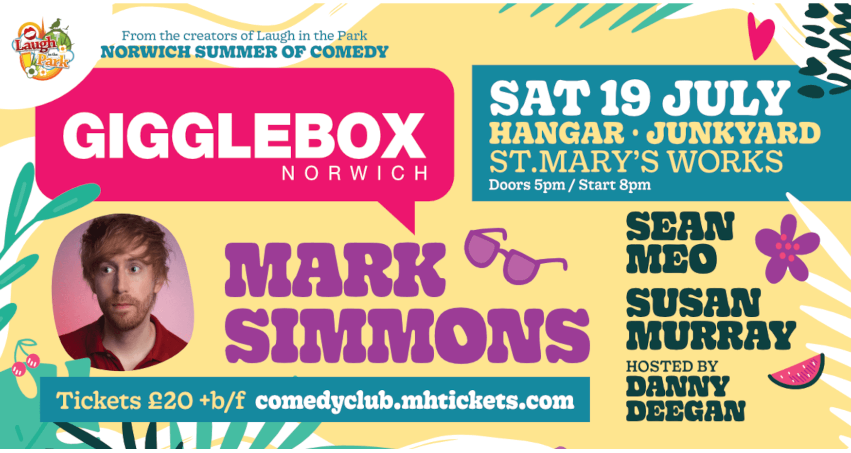 Gigglebox - Norwich