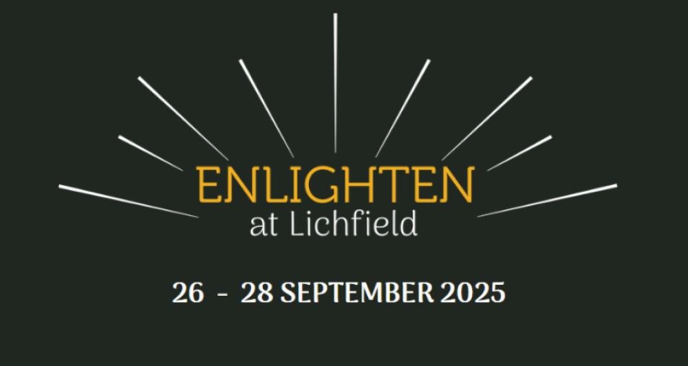 Enlighten at Lichfield with Professor Alec Ryrie