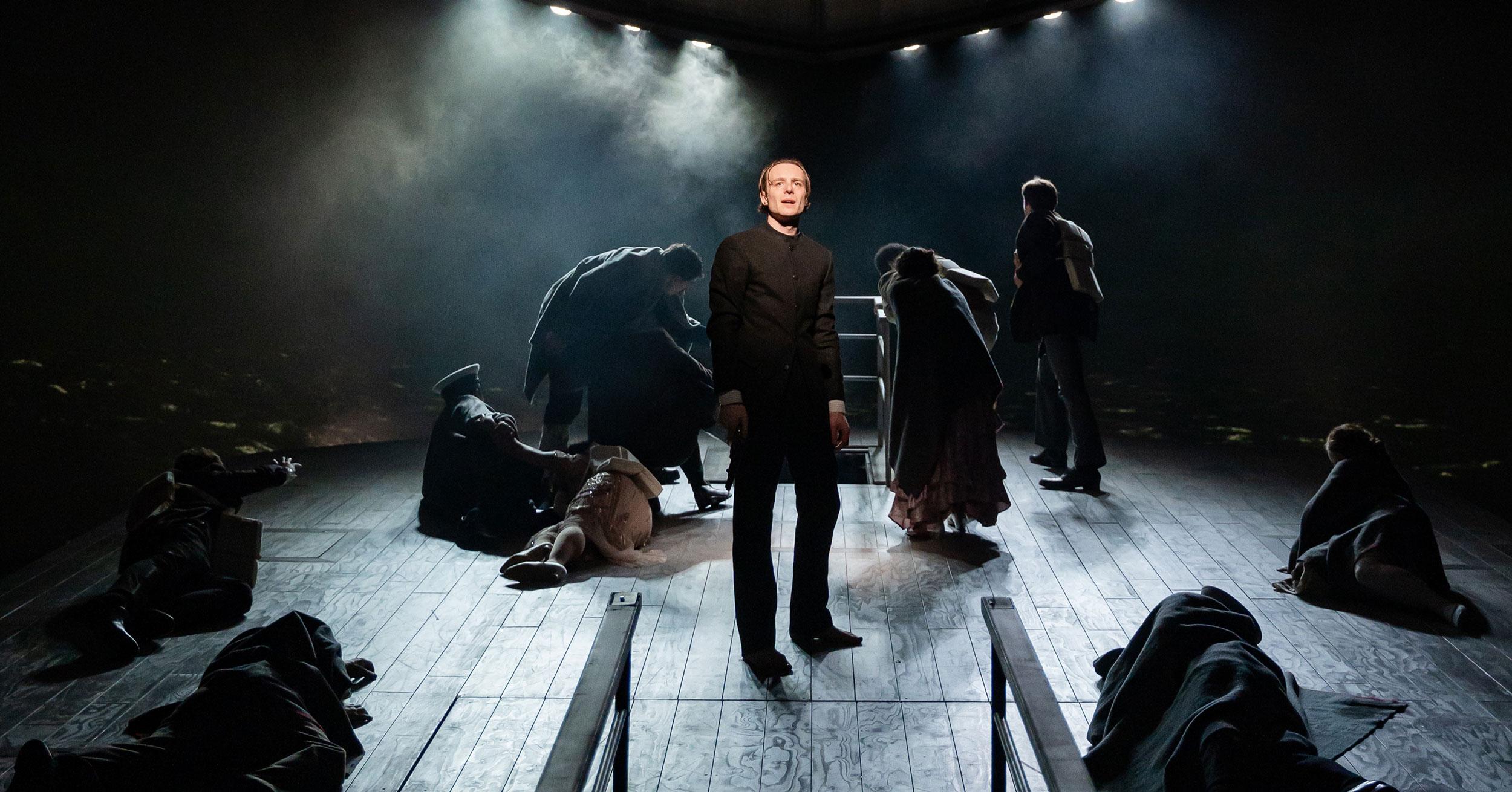 Hamlet | Marlowe Theatre, Kent