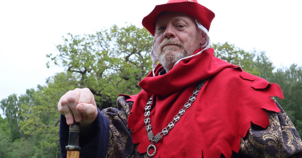 A Tour with the Sheriff of Nottingham