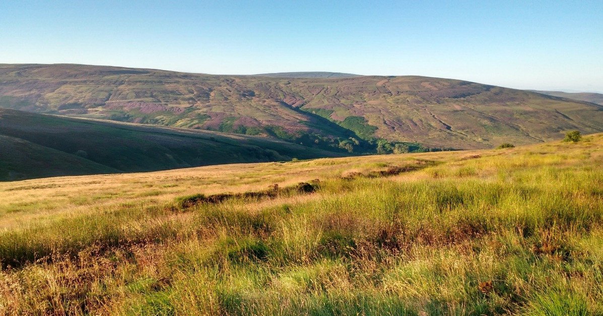 RSPB Walk from Talkin Tarn to RSPB Geltsdale