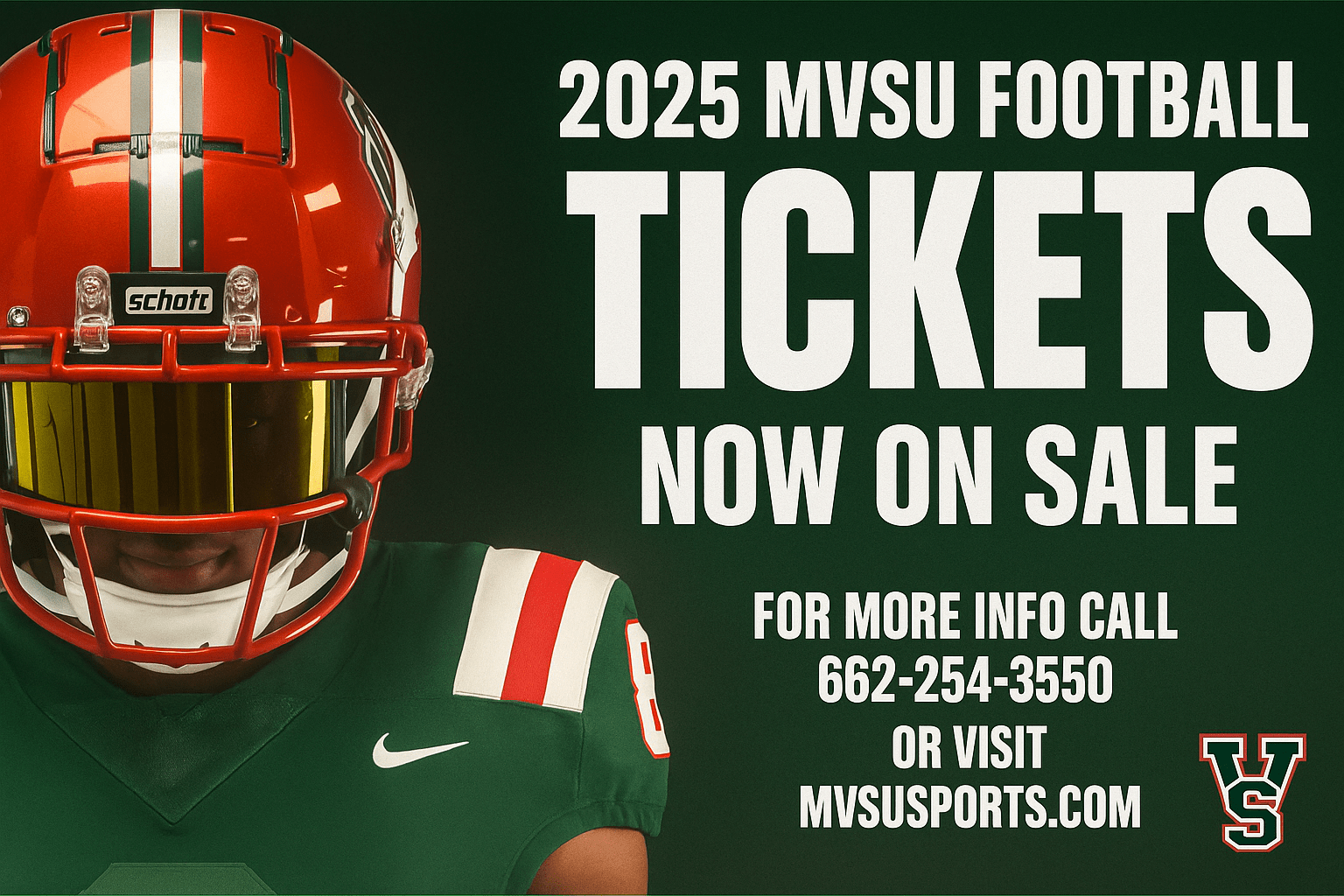 MVSU Tickets