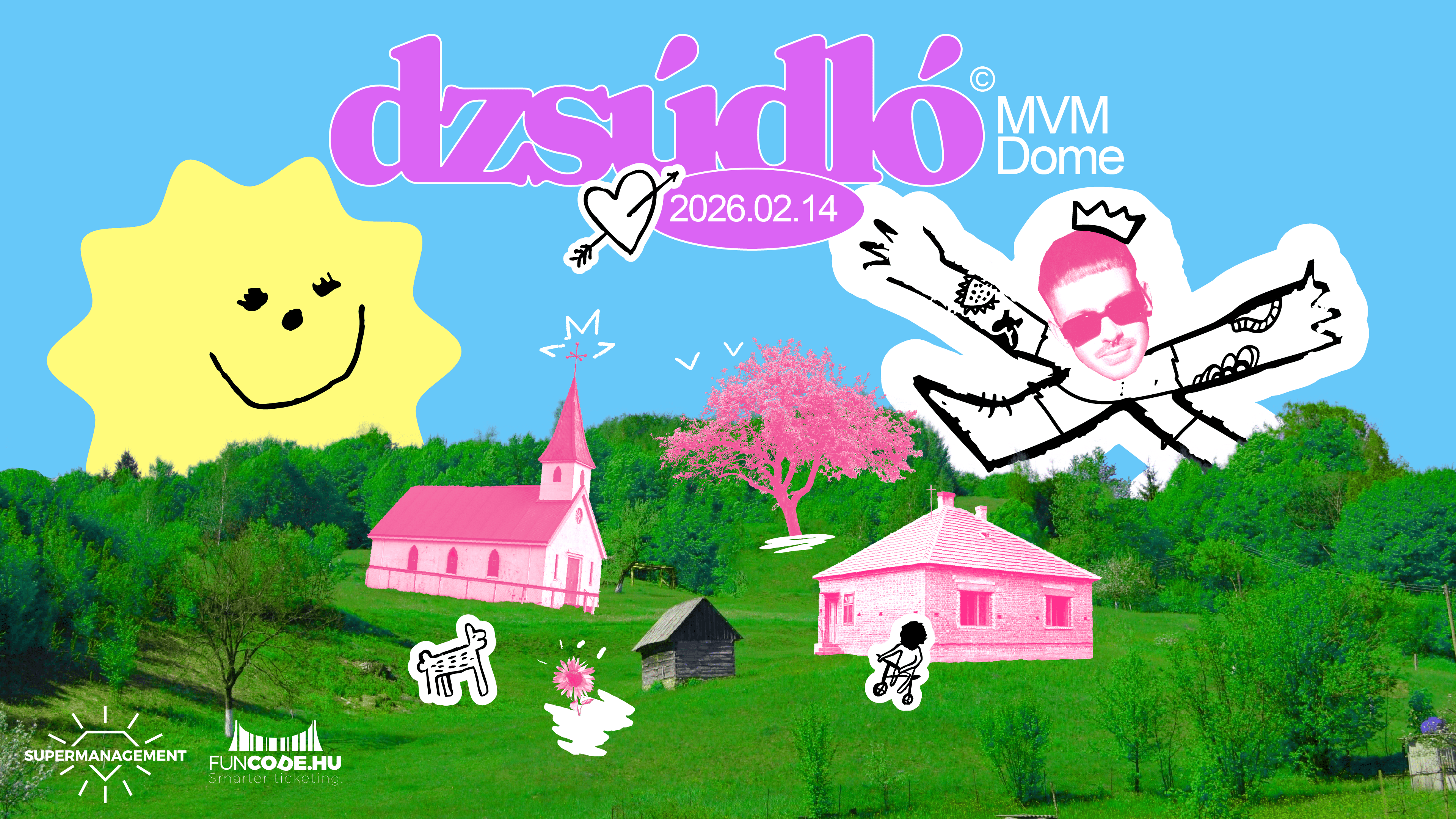 Dzsúdló - MVM Dome - Ticketing Guide