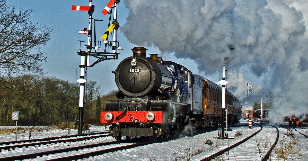 The Christmas Midlander