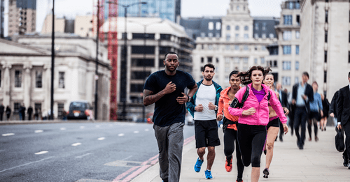 Road Walking Competition 2023