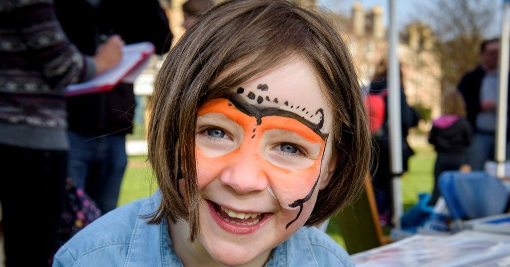 Creepy Critter Crawl