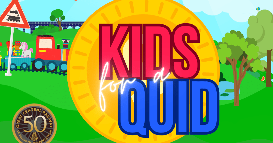 Half Term - Kids for a Quid
