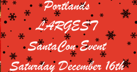 Portland SantaCon