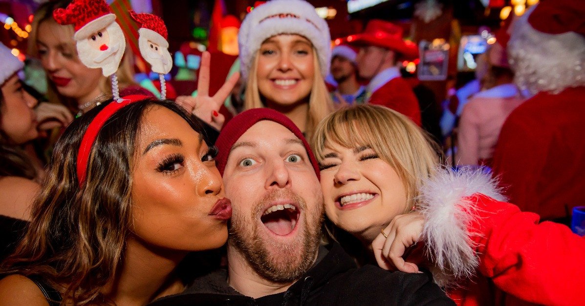 Portland SantaCon FAQ