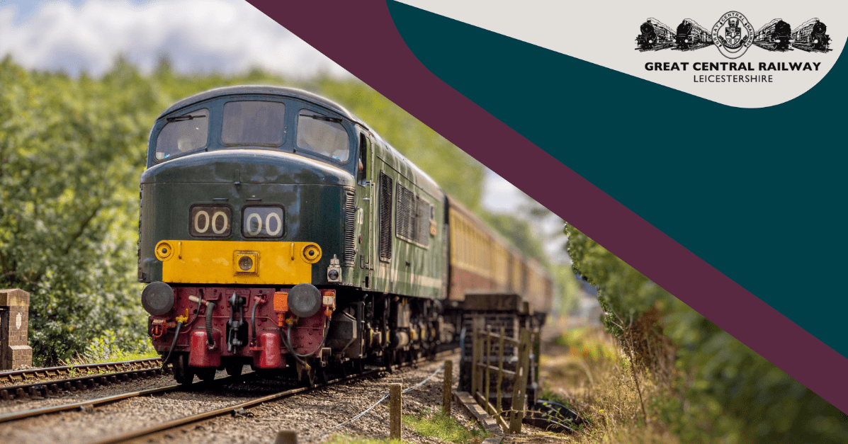 Driver Experiences Diesel - Drive a Loco and Drive a Train