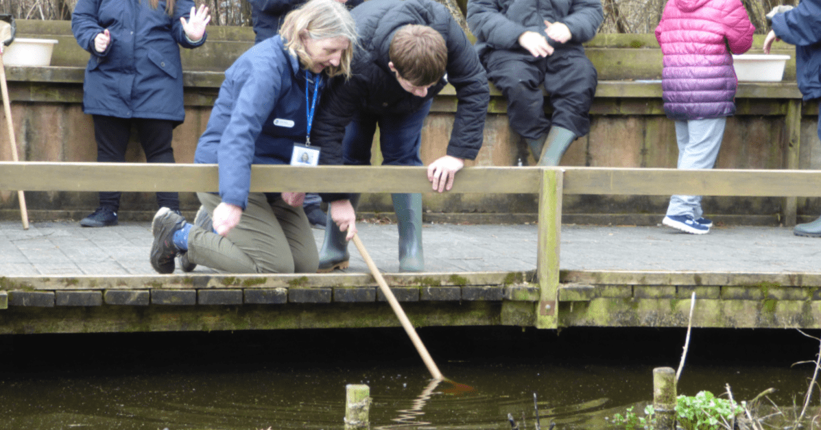 RSPB Rye Meads events