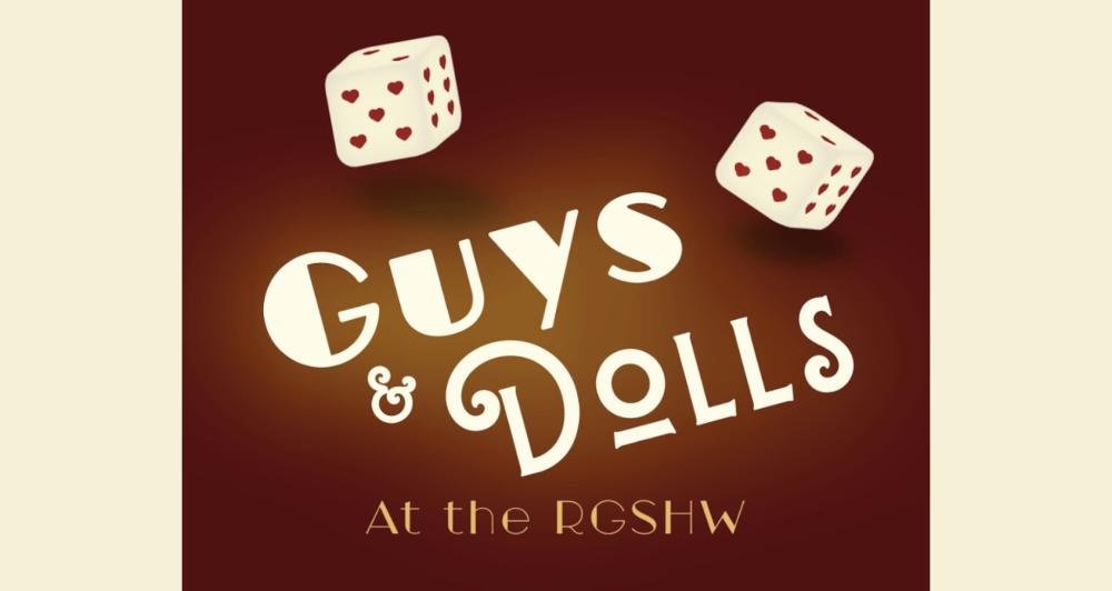 RGS Musical 2026 - Guys & Dolls