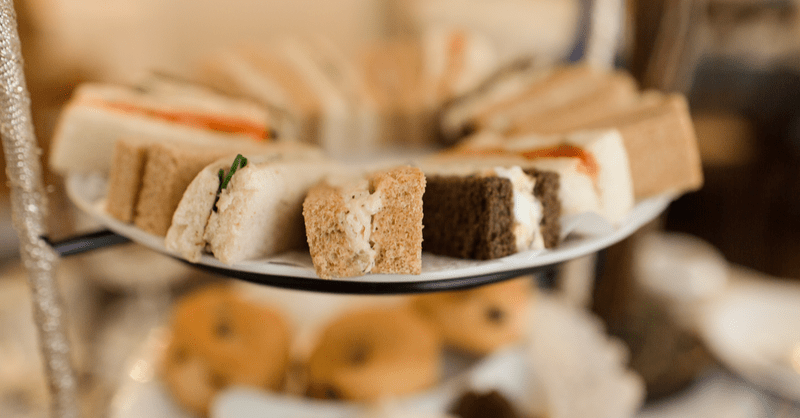 Afternoon Tea at The Parlour | Springfields