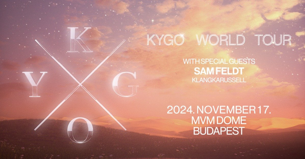 KYGO WORLD TOUR