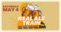 Real Ale Train