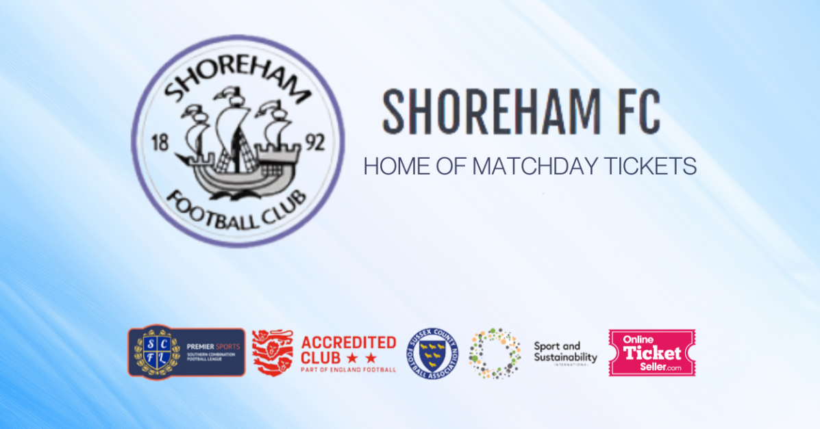 Shoreham FC - Season Tickets