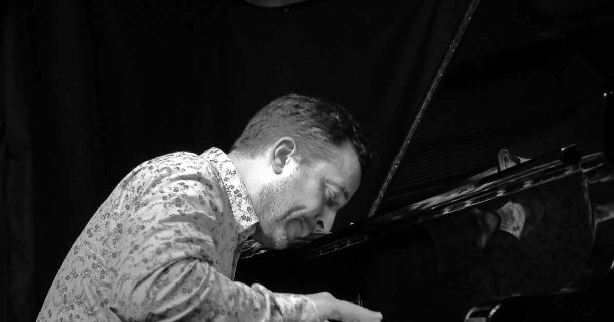 Jason Rebello Trio