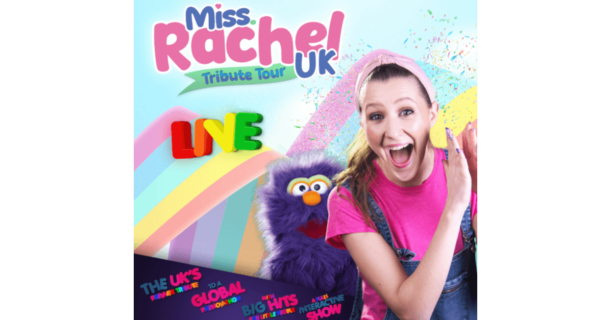 Miss Rachel UK