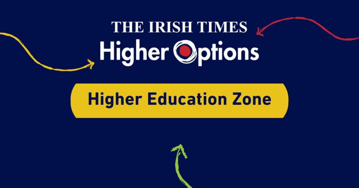 Higher Education zone at Higher Options