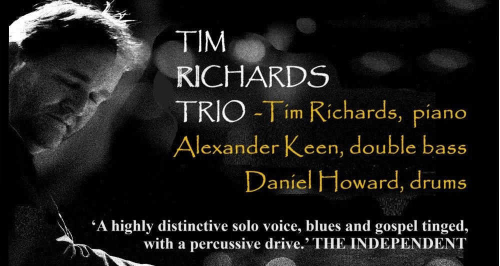 TIM RICHARDS TRIO plus JOANNE DOOLAN & RICHARD ROZZE