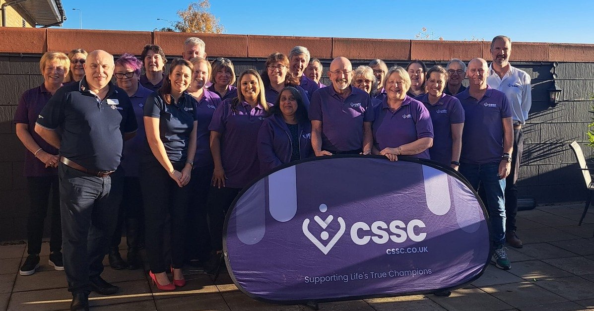 CSSC Volunteer open session