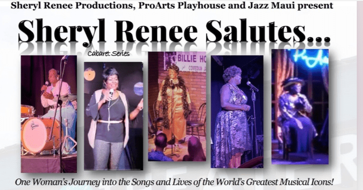 Sheryl Renee Salutes...