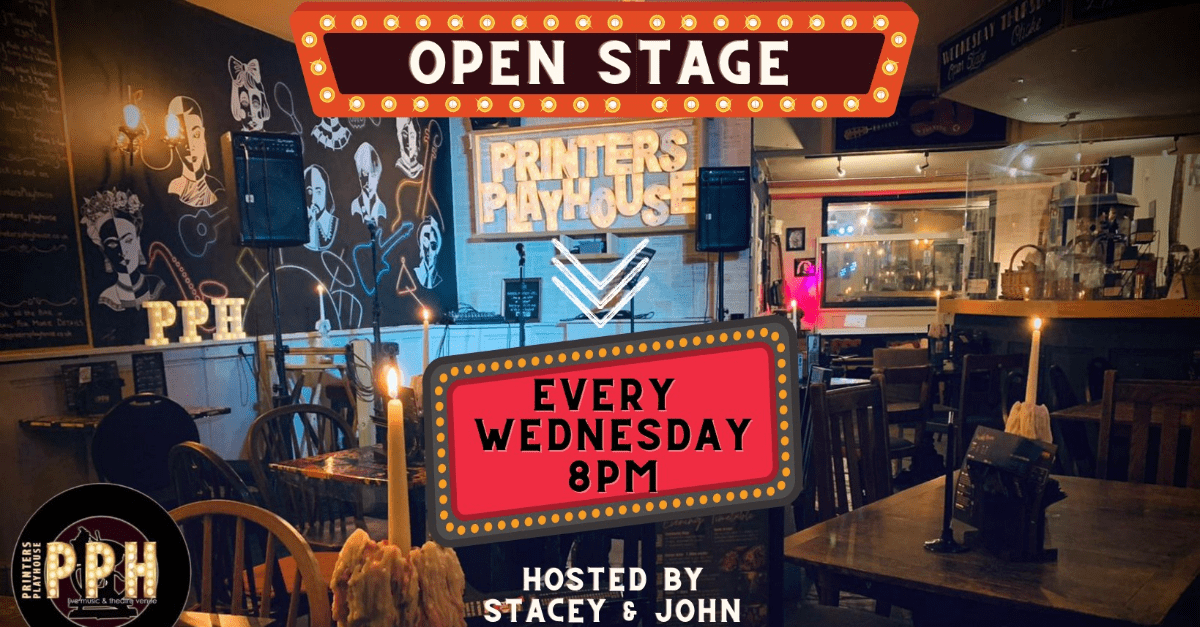 Open Stage Night