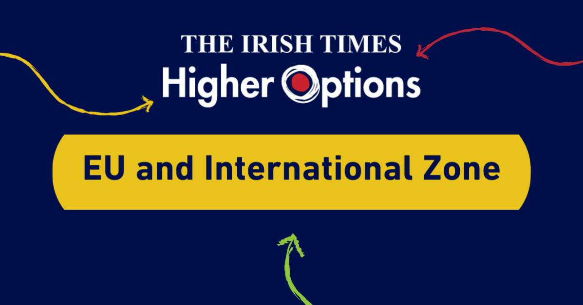 EU & International Zone at Higher Options