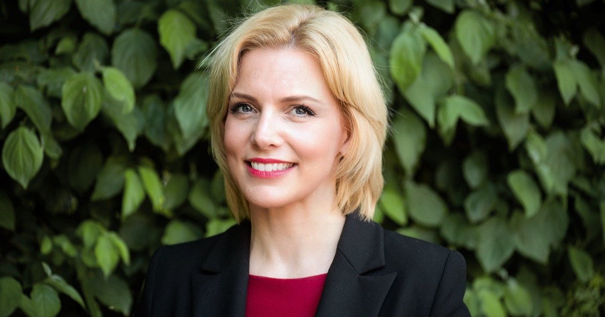 South Derbyshire's new MP, Samantha Niblett!