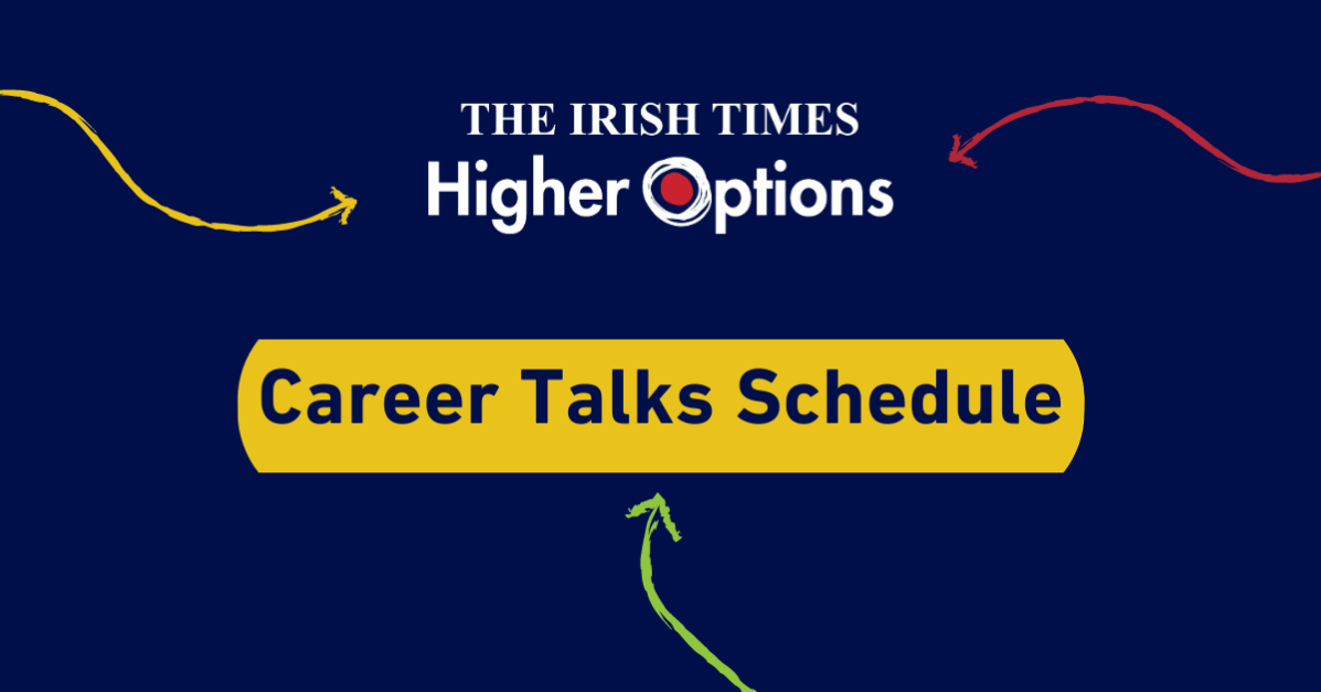 Career Talks Schedule at Higher Options
