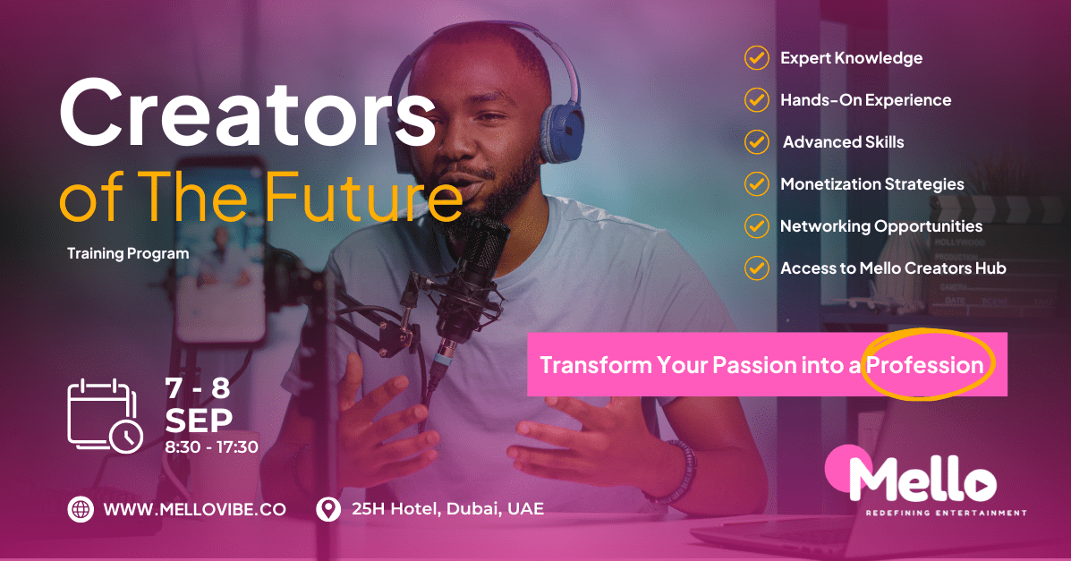 Creators of the Future Program