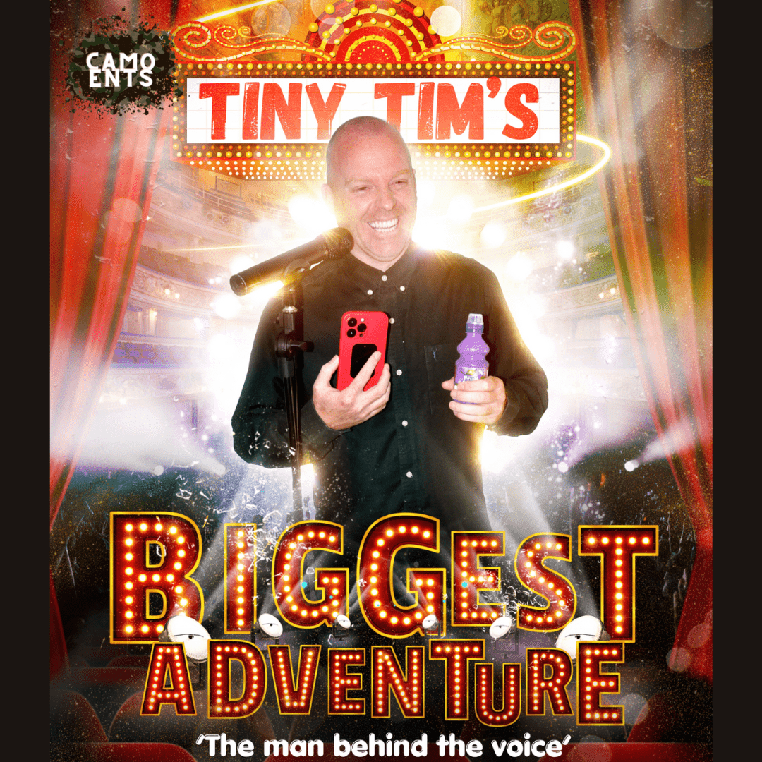Tiny Tim's Biggest Adventure